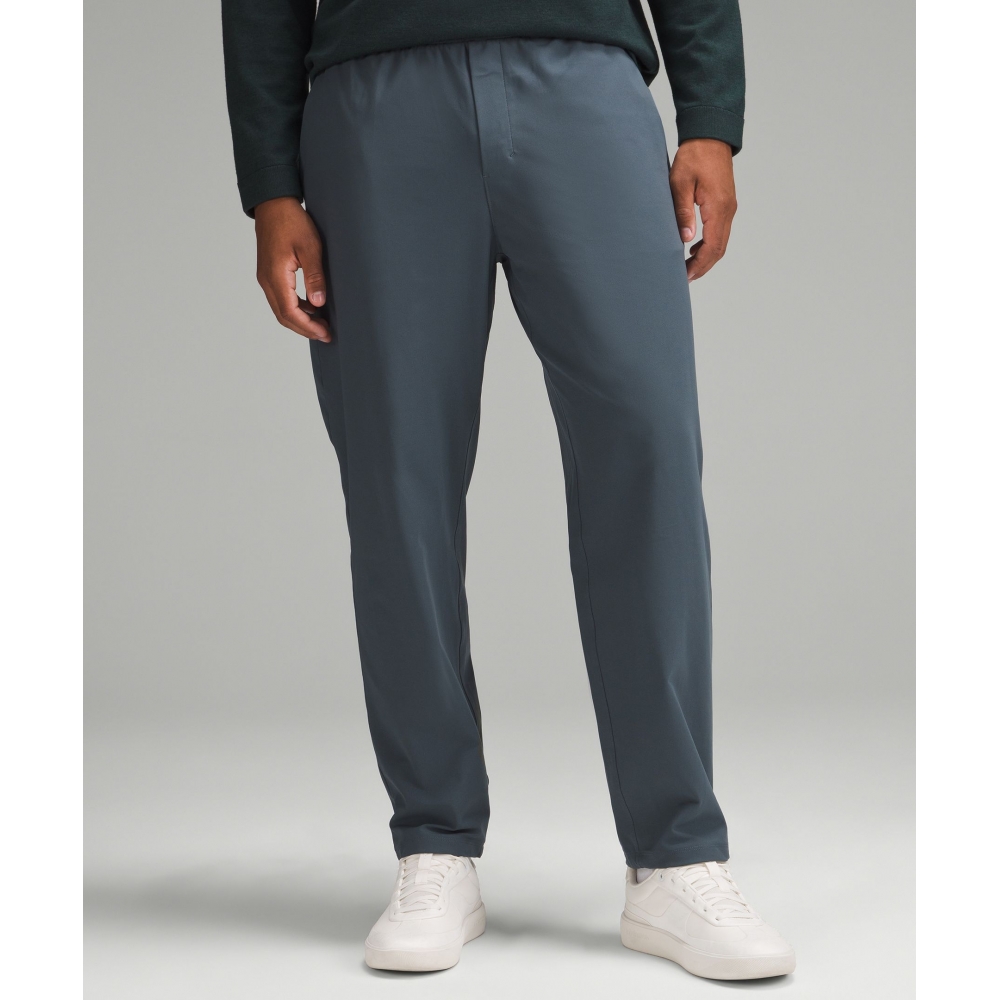 룰루레몬(LULULEMON) ABC 풀온 팬츠 OLBL - 사이즈 & 후기 | 무신사