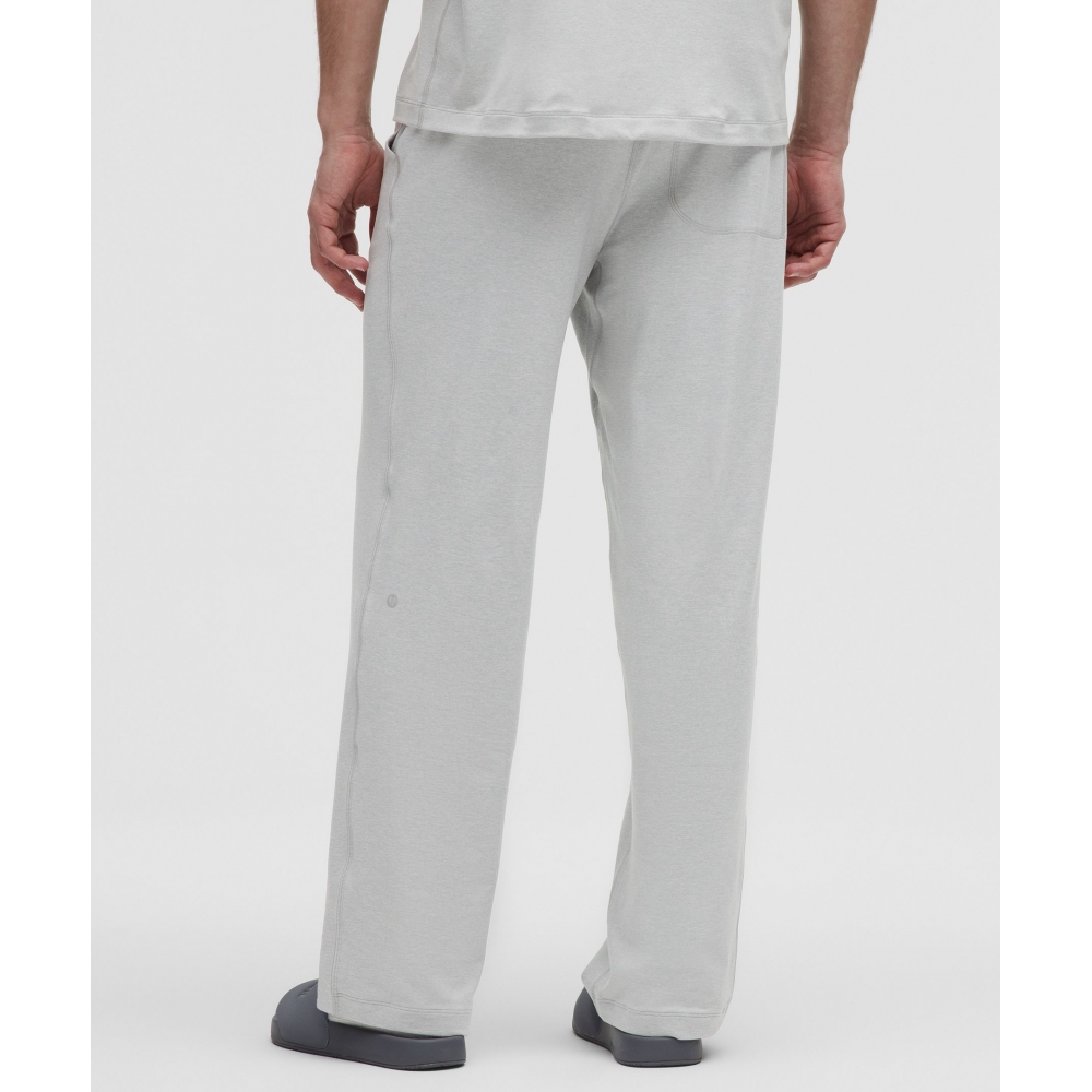 룰루레몬(LULULEMON) 소프트 저지 클래식 핏 팬츠 *레귤러 HVPR HSVD - 사이즈 & 후기 | 무신사