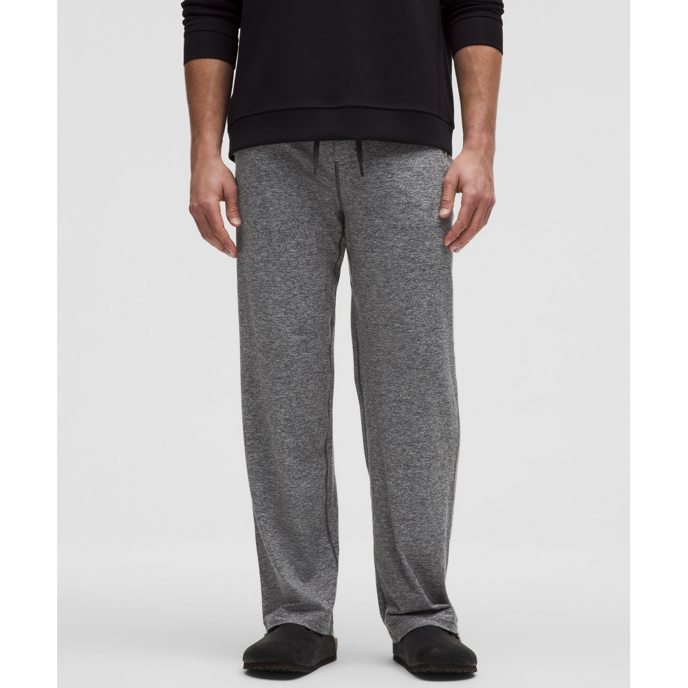 룰루레몬(LULULEMON) 소프트 저지 클래식 핏 팬츠 *레귤러 HBLK HSVD - 사이즈 & 후기 | 무신사