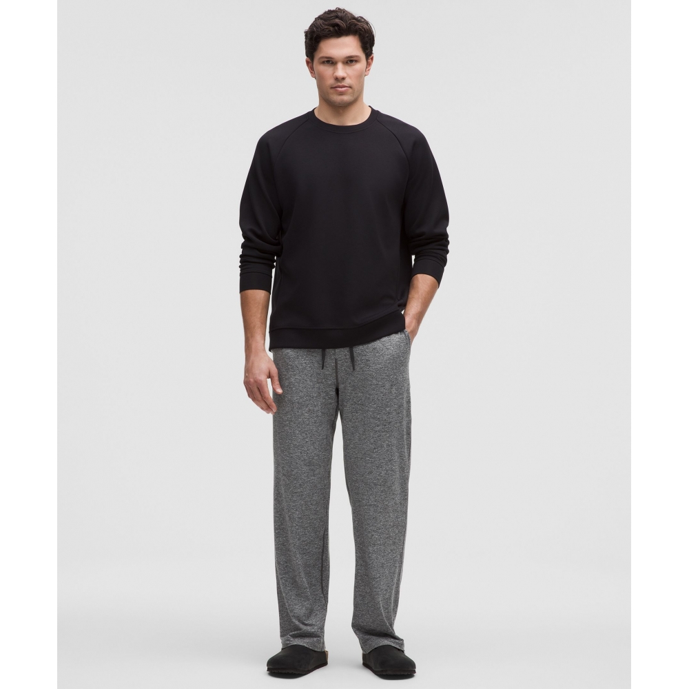 룰루레몬(LULULEMON) 소프트 저지 클래식 핏 팬츠 *레귤러 HBLK HSVD - 사이즈 & 후기 | 무신사