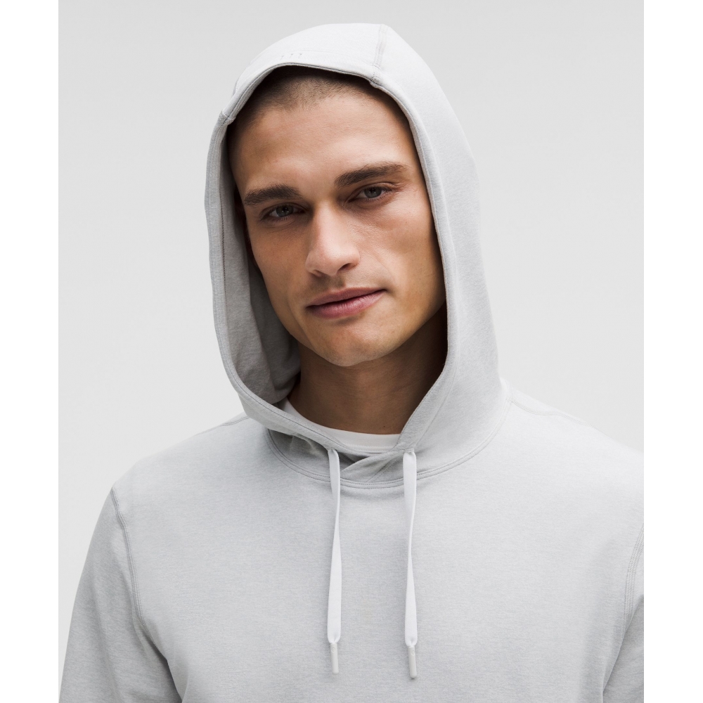 룰루레몬(LULULEMON) 소프트 저지 풀오버 후디 HVPR HSVD - 사이즈 & 후기 | 무신사