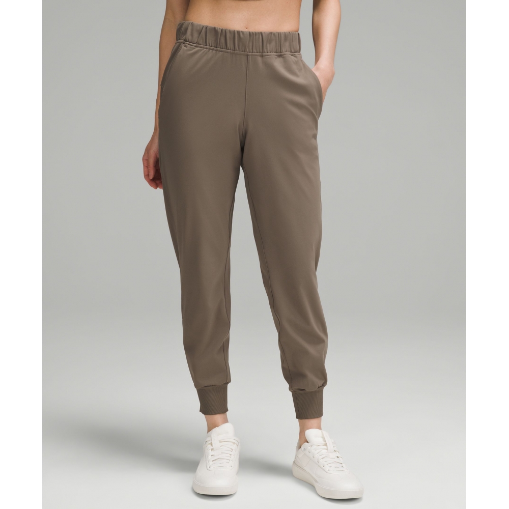 룰루레몬(LULULEMON) Luxtreme 슬림 핏 미드라이즈 조거 *아시아 핏 NOMD - 사이즈 & 후기 | 무신사